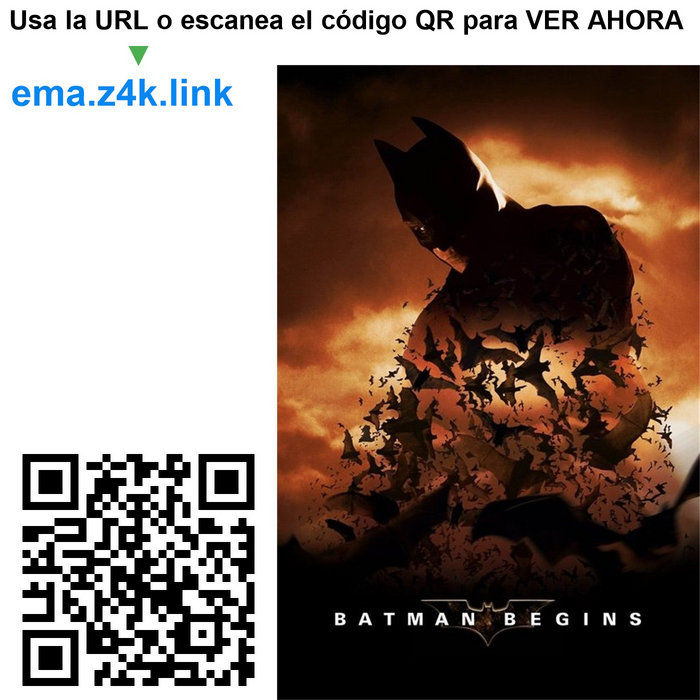 Batman Begins | Dónde ver en línea