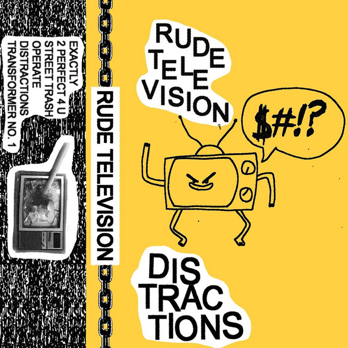 Distractions | Rude Television