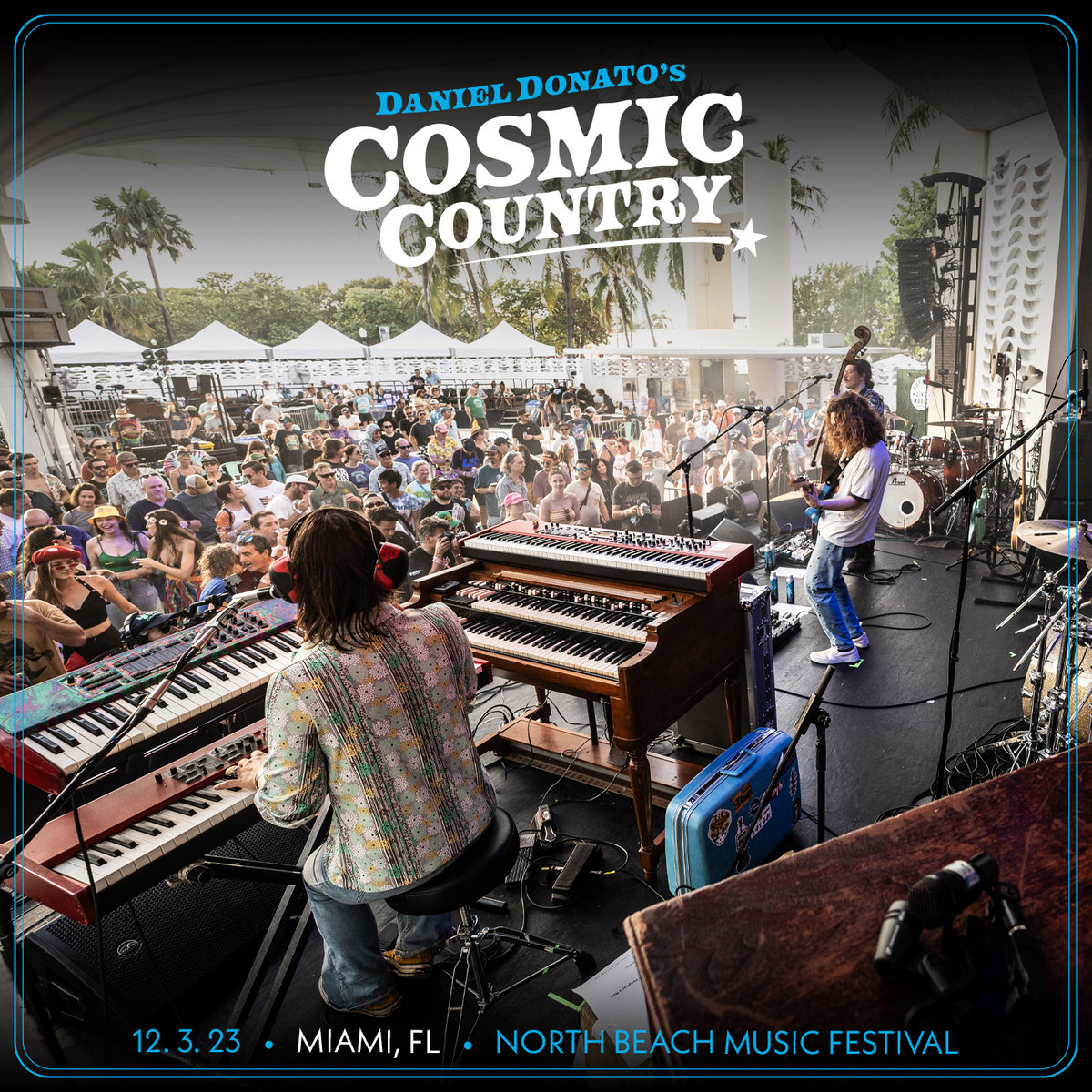 Rose In A Garden | Daniel Donato's Cosmic Country | Daniel Donato