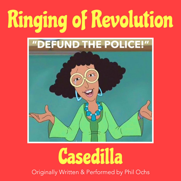 Ringing of Revolution | Casedilla