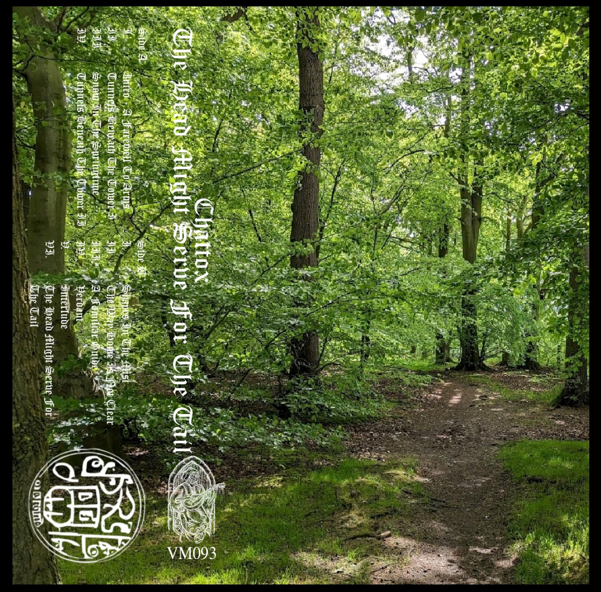 The Head Might Serve For The Tail | Chattox