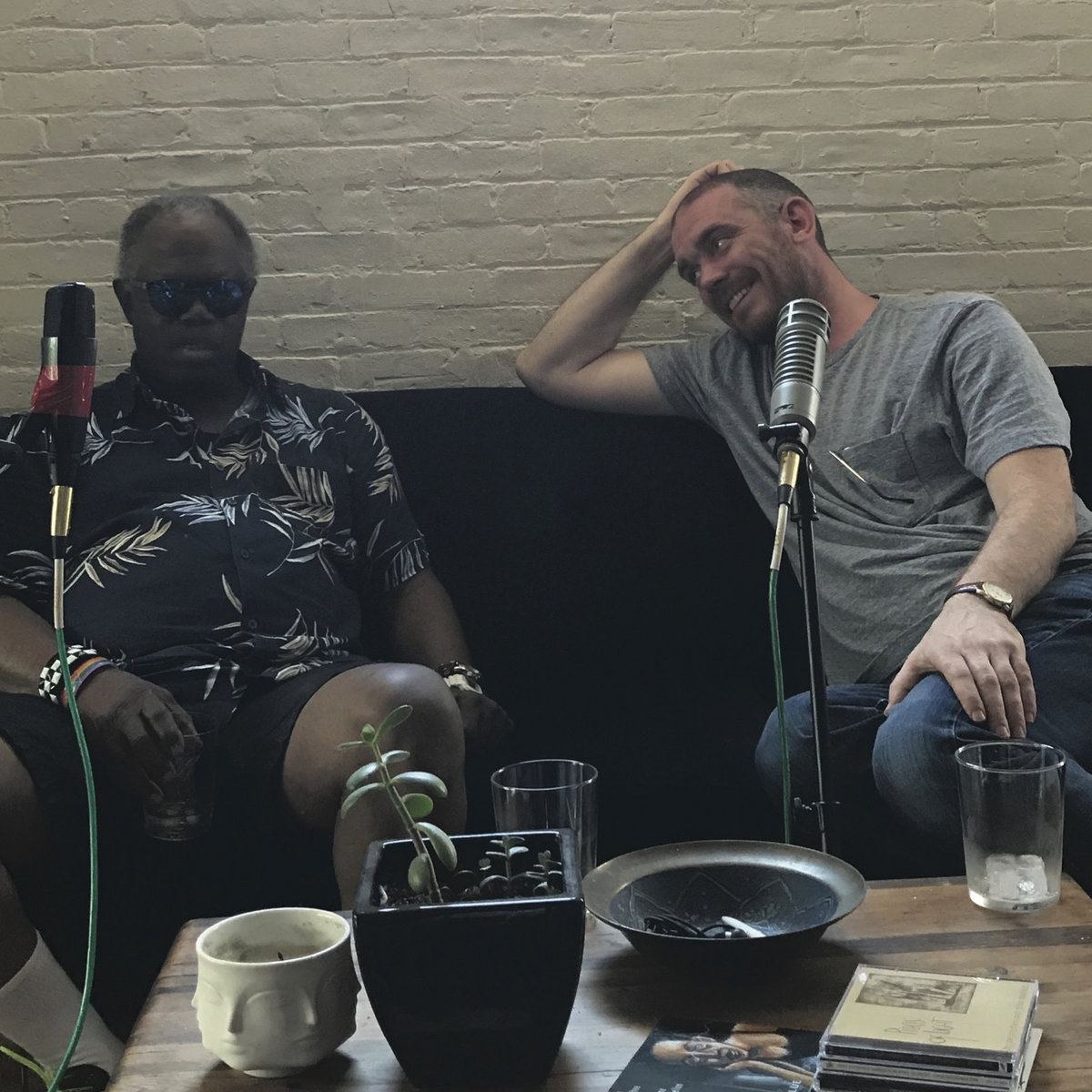 The Wolf Has Come Down from the North | Graham Lambkin & Joe McPhee ...