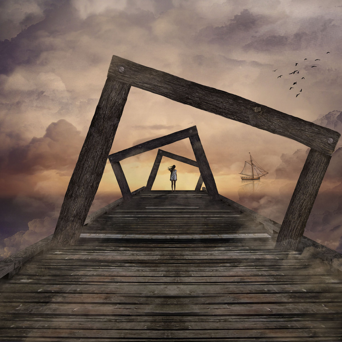 JHORNA | BLACK OCTAVE