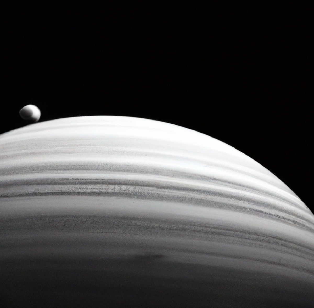 Jupiter's Core | James Parrott