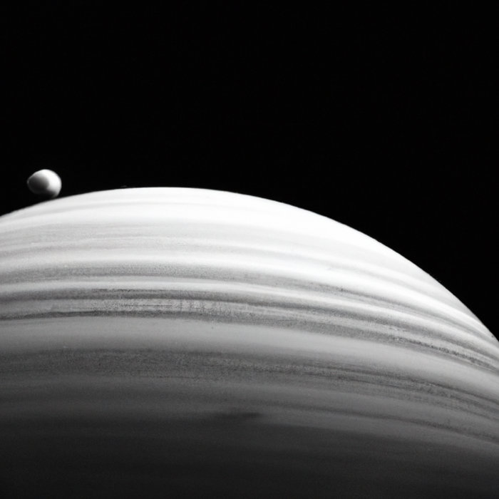 Jupiter's Core | James Parrott