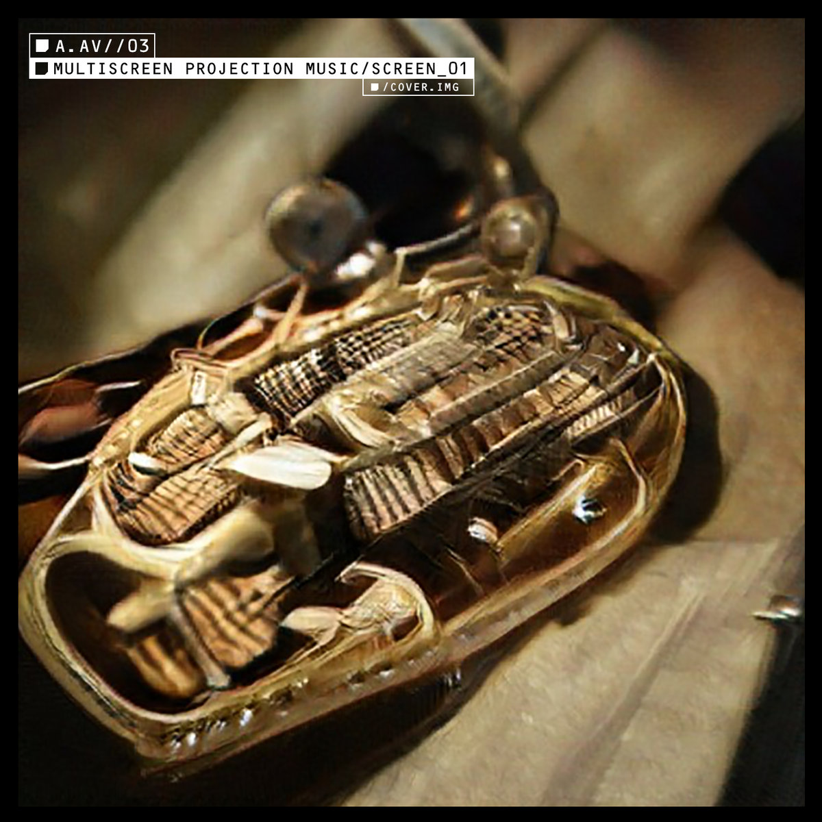 Multi screen projection music_screen_01 | A.AV | theestateovcreation