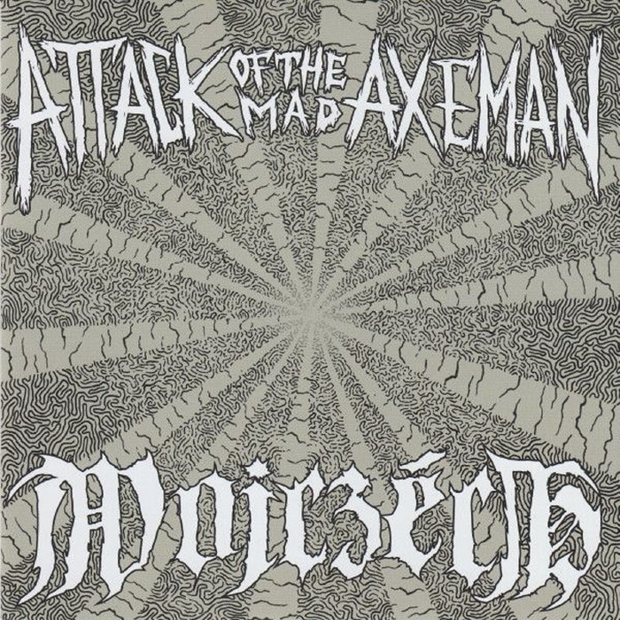 Attack Of The Mad Axeman / Wojczech | Disturbed Mind Records