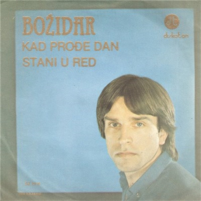 Kad Prođe Dan Stani U Red | Božidar Čarapina