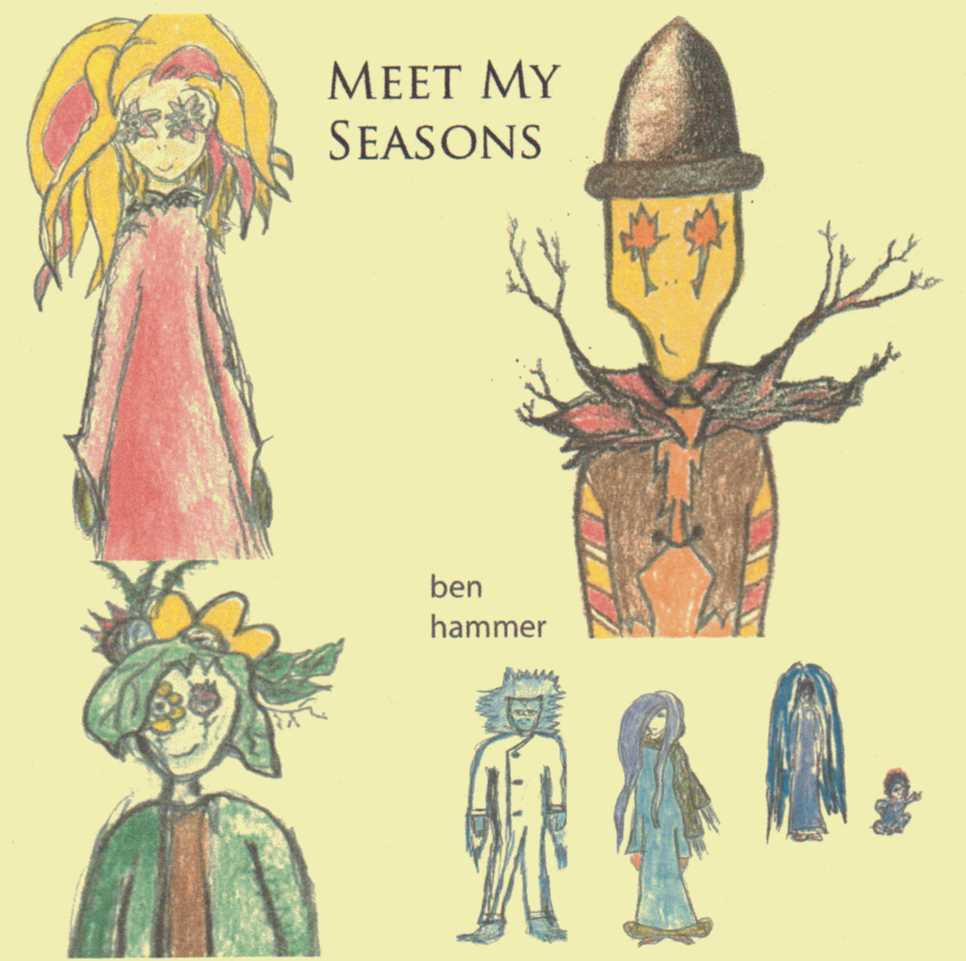 Meet My Seasons | ben hammer