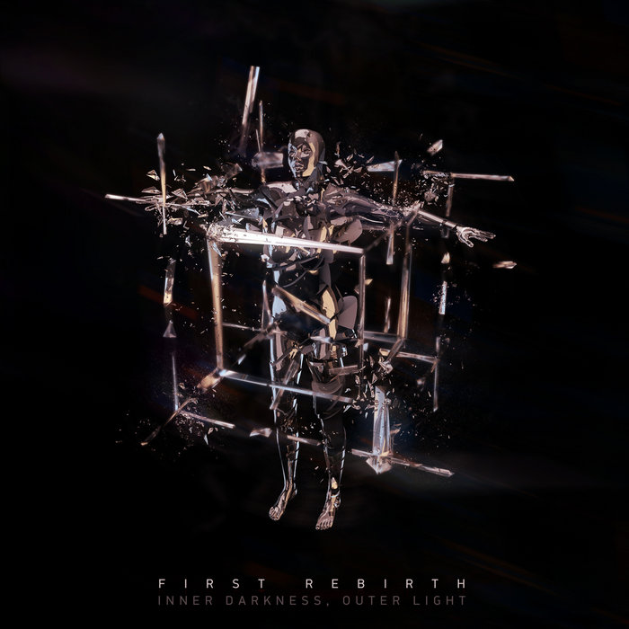 Inner Darkness, Outer Light | First Rebirth | Abstrakt Reflections