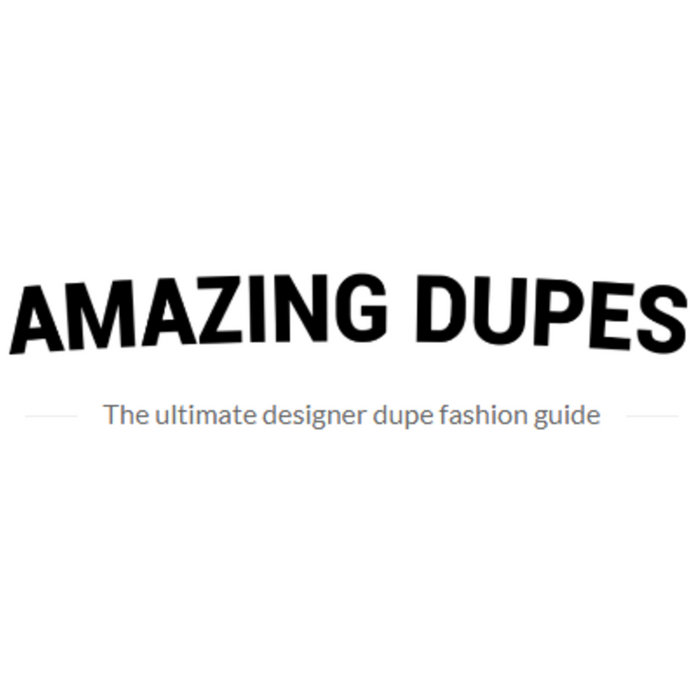 Amazing Dupes | AmazingDupes