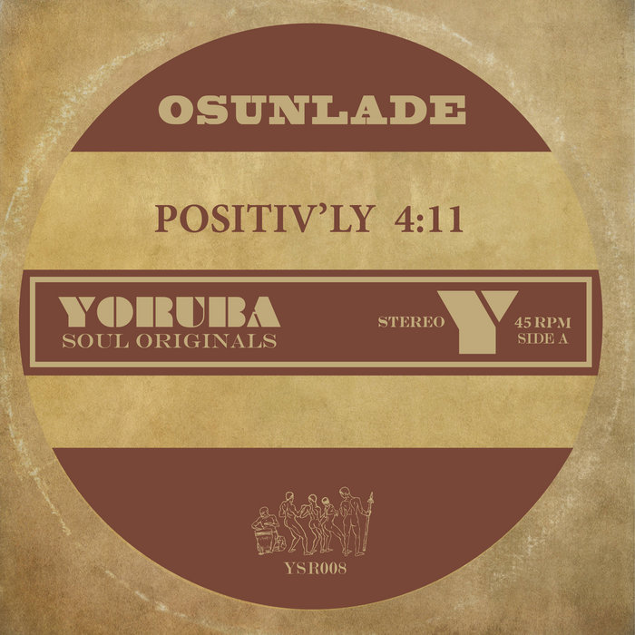 Positiv'ly | Osunlade
