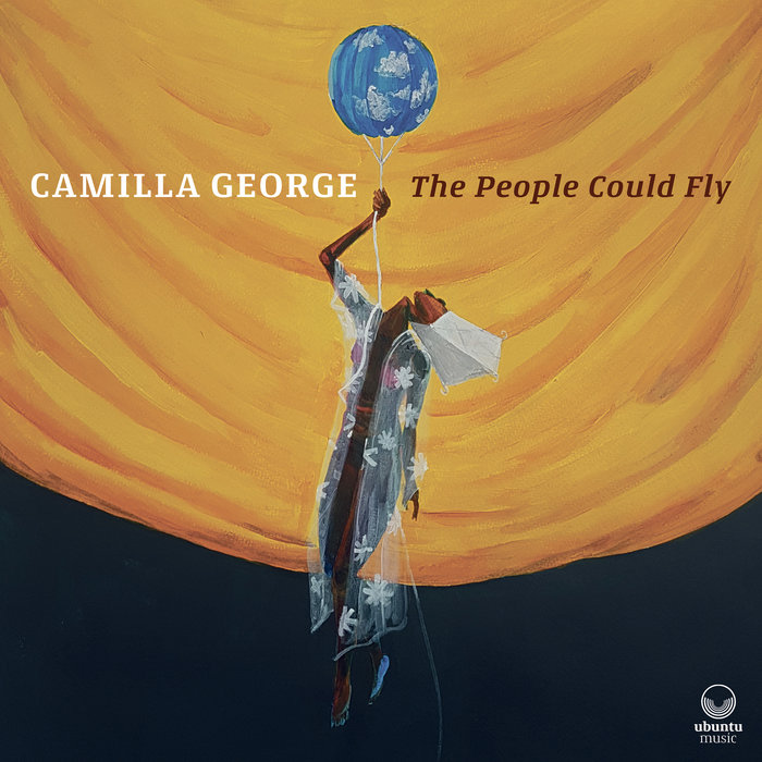The People Could Fly | Camilla George
