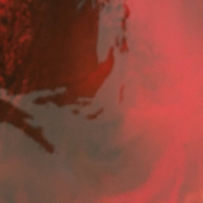 Untitled in red | Kevin Buckland | Quietest Records