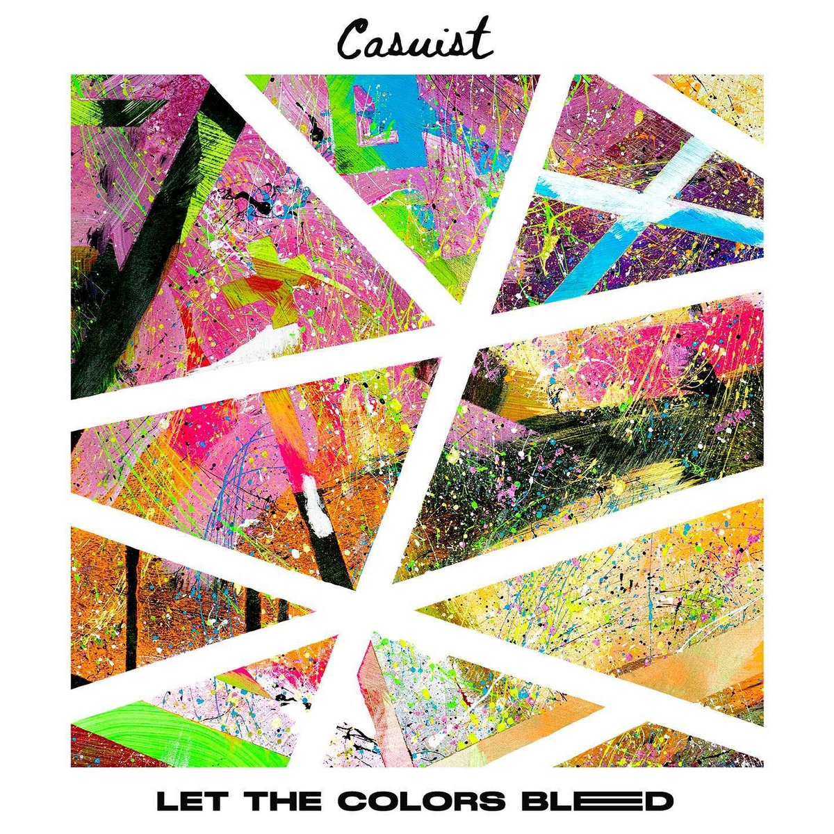 Let the Colors Bleed | Casuist