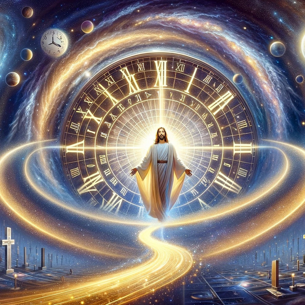 Bending Time and Space To Align With Jesus | Sacred Pulse | Smile Tribe