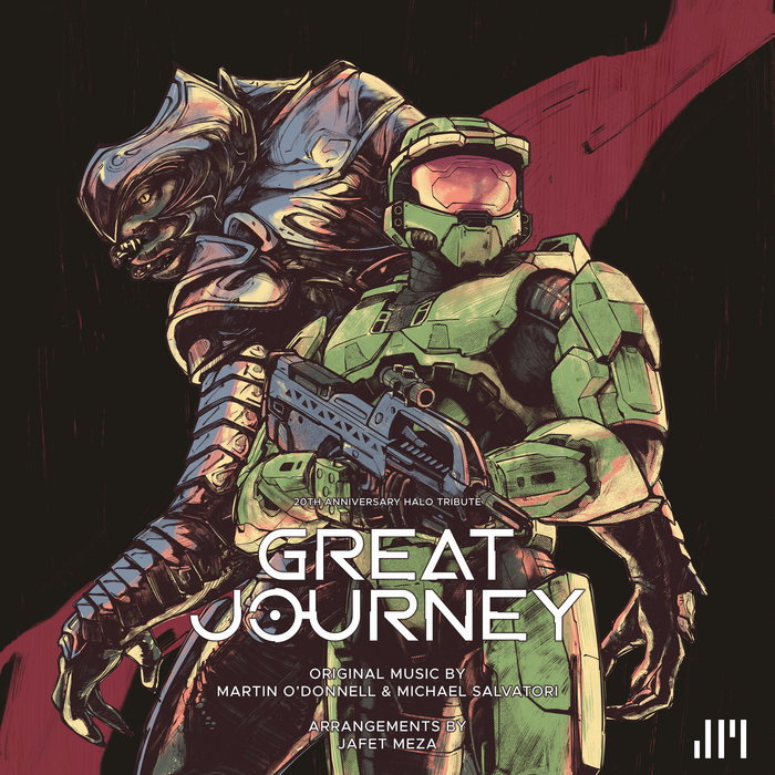 Halo 20th Anniversary Tribute Series | Jafet Meza Music