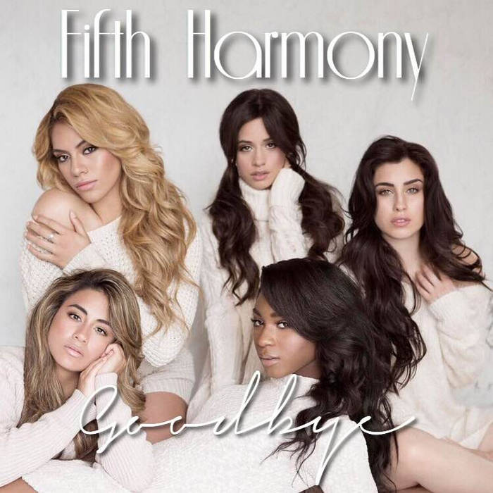 Fifth Harmony Album Cover Reflection
