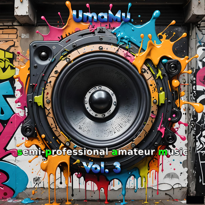 SPAM, Vol. 3 | UmaMu