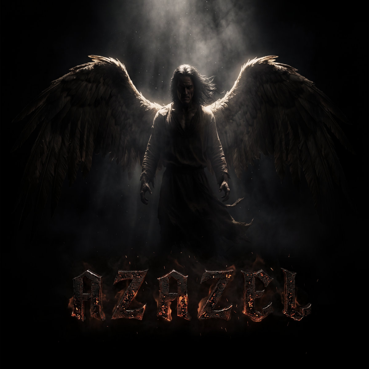 Azazel | The Silent Wolf