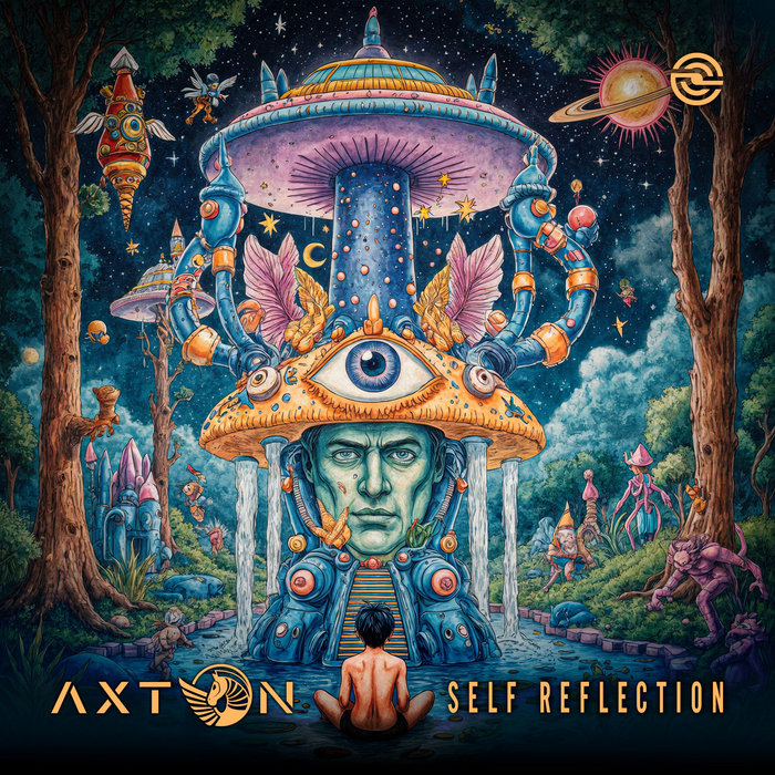 Self Reflection | Axton (Divinity Records) | Divinity Records