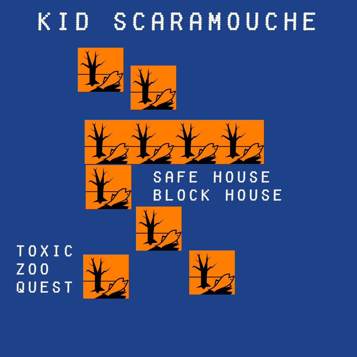 Safehouse Blockhouse | Kid Scaramouche