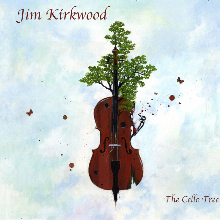 The Cello Tree | Jim Kirkwood