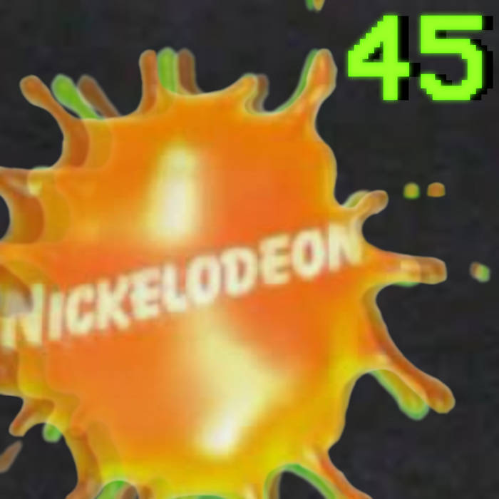 Nickelodeon Logo 2007