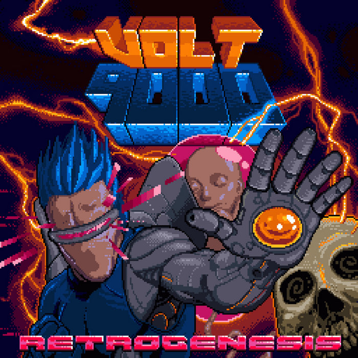Retrogenesis | Volt 9000
