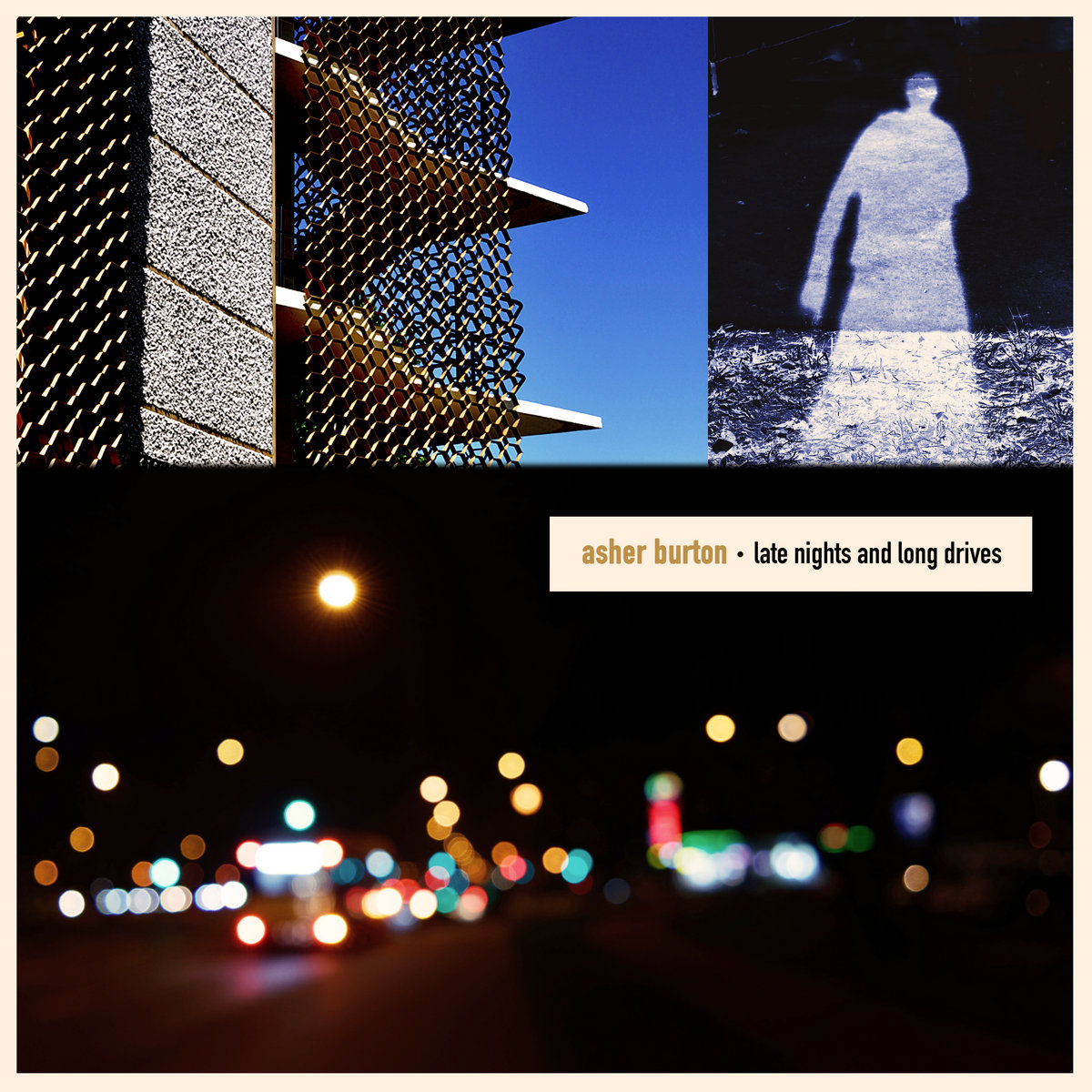 Late Nights And Long Drives | Asher Burton