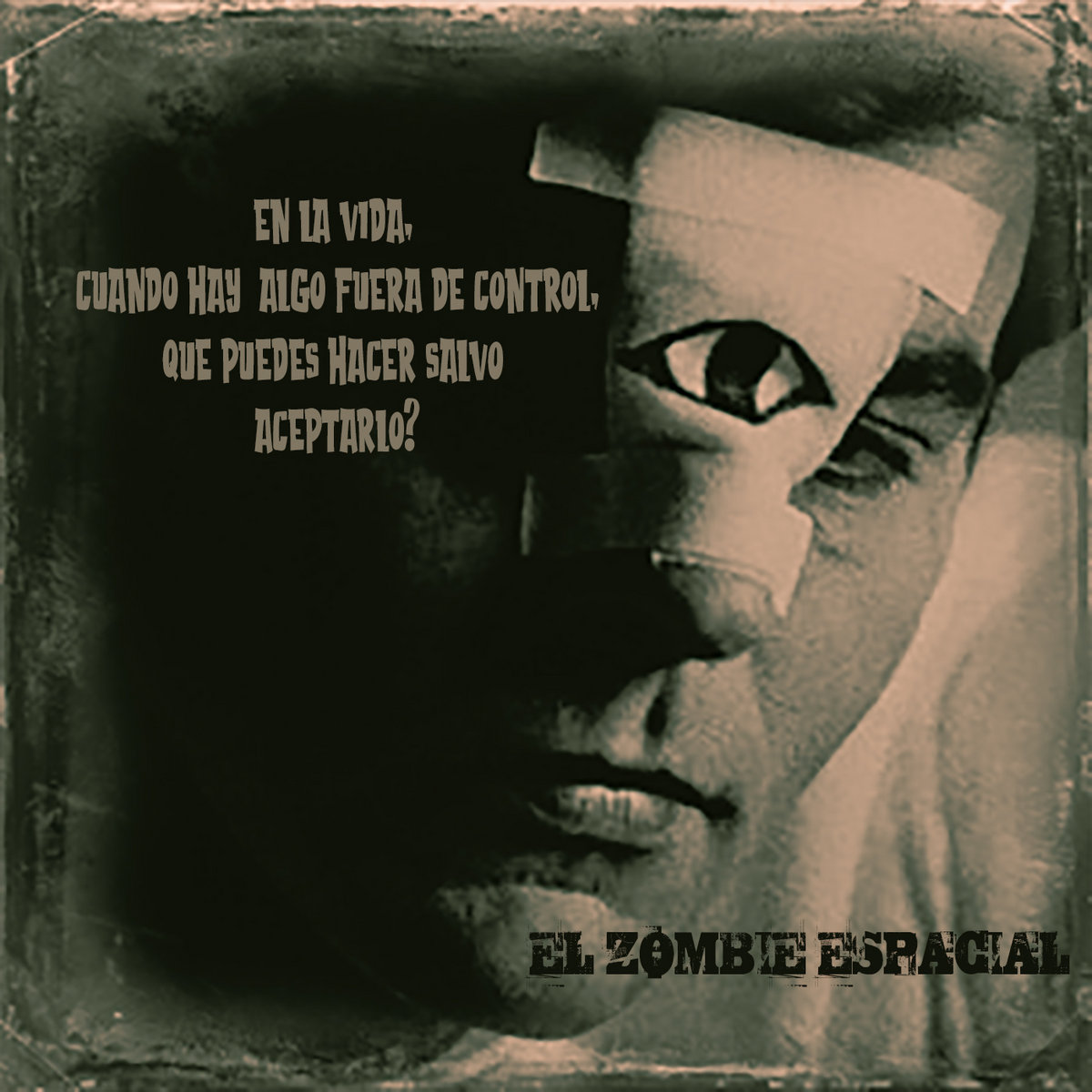 En la vida, cuando hay algo fuera de control ¿Qué puedes hacer sino ...