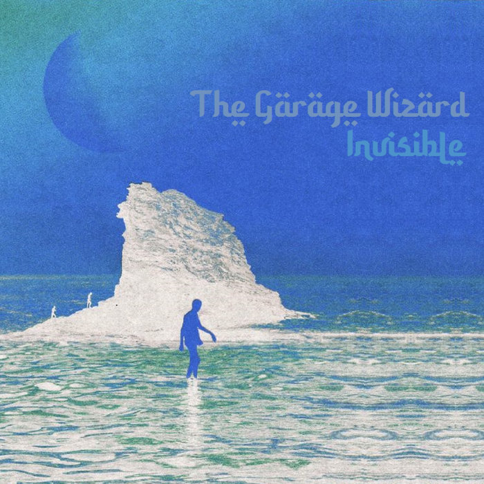 Invisible (2023) EP | THE GARAGE WIZARD