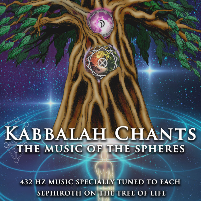 KABBALAH CHANTS - THE MUSIC OF THE SPHERES | KABBALAH CHANTS