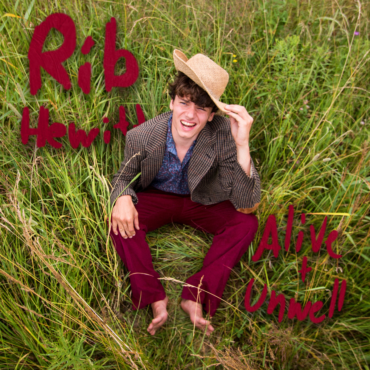 Alive and Unwell | Rib Hewitt