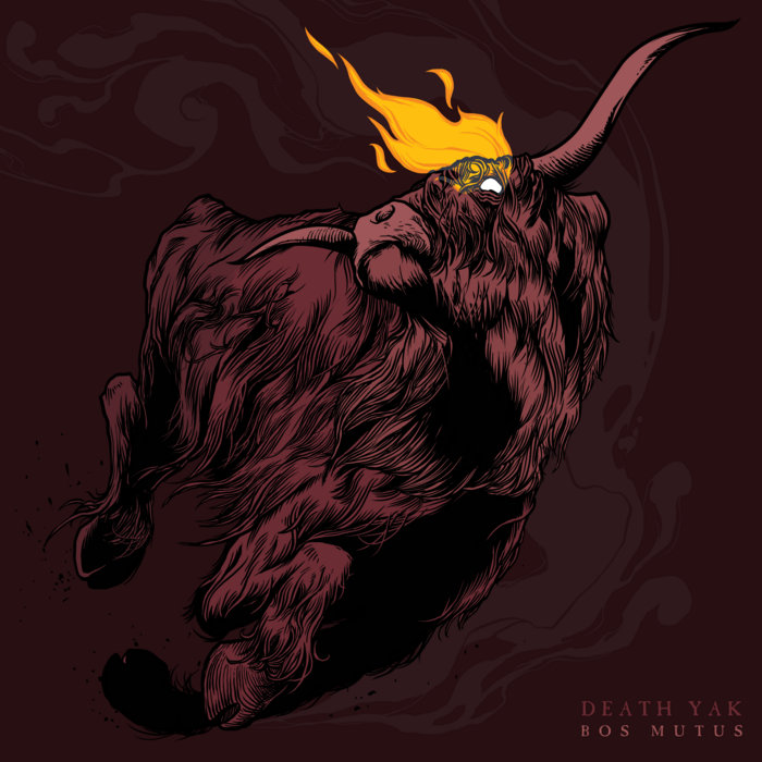Bos Mutus | Death Yak
