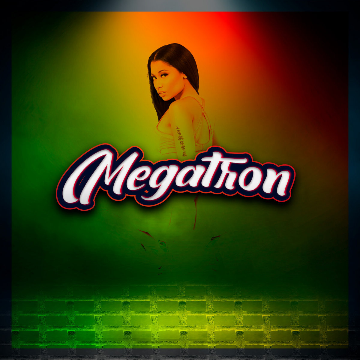Megatron [Remix By Dj Yoko] | Nicki Minaj | DJ Yoko
