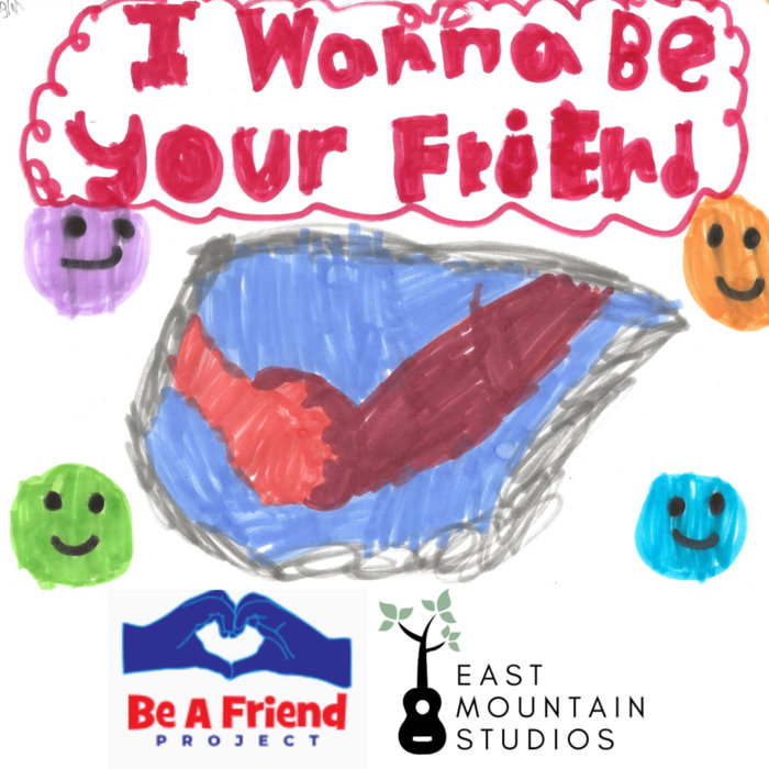 Kindness Songs for Kids by Kids - The Be A Friend Project | East ...