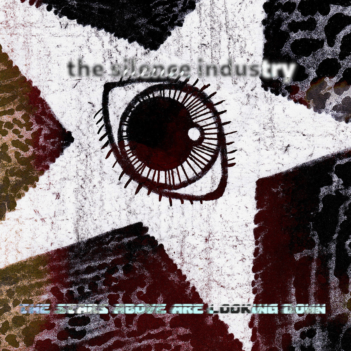 The stars above are looking down | The Silence Industry
