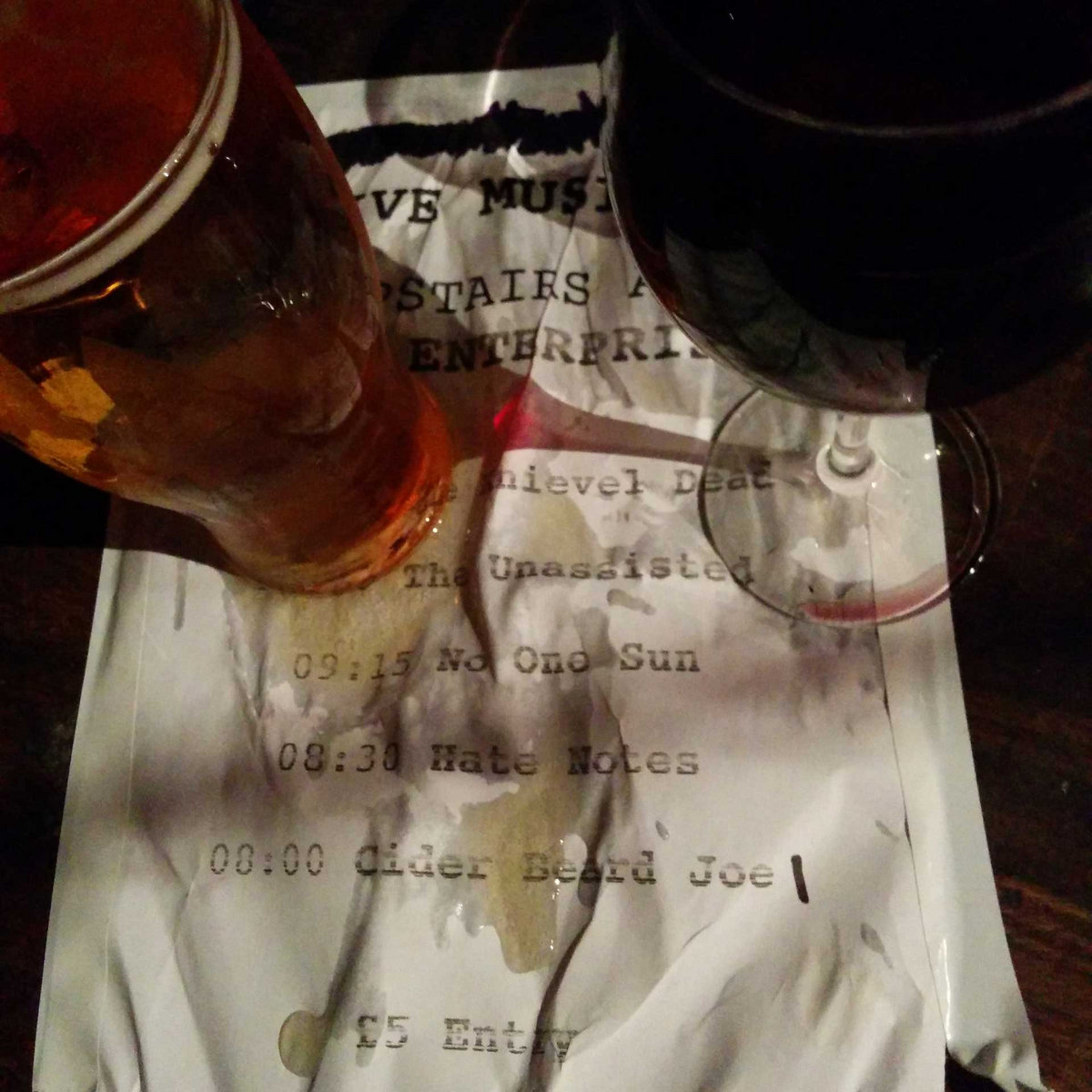 Noise With Guitars | Joe Ressington