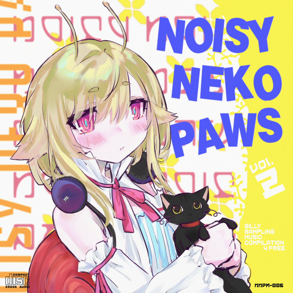 Noisy Neko Paws vol.2 | Noisy Neko Paws