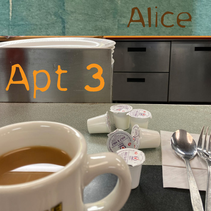 Apt 3 | Alice | Stick uh Butter
