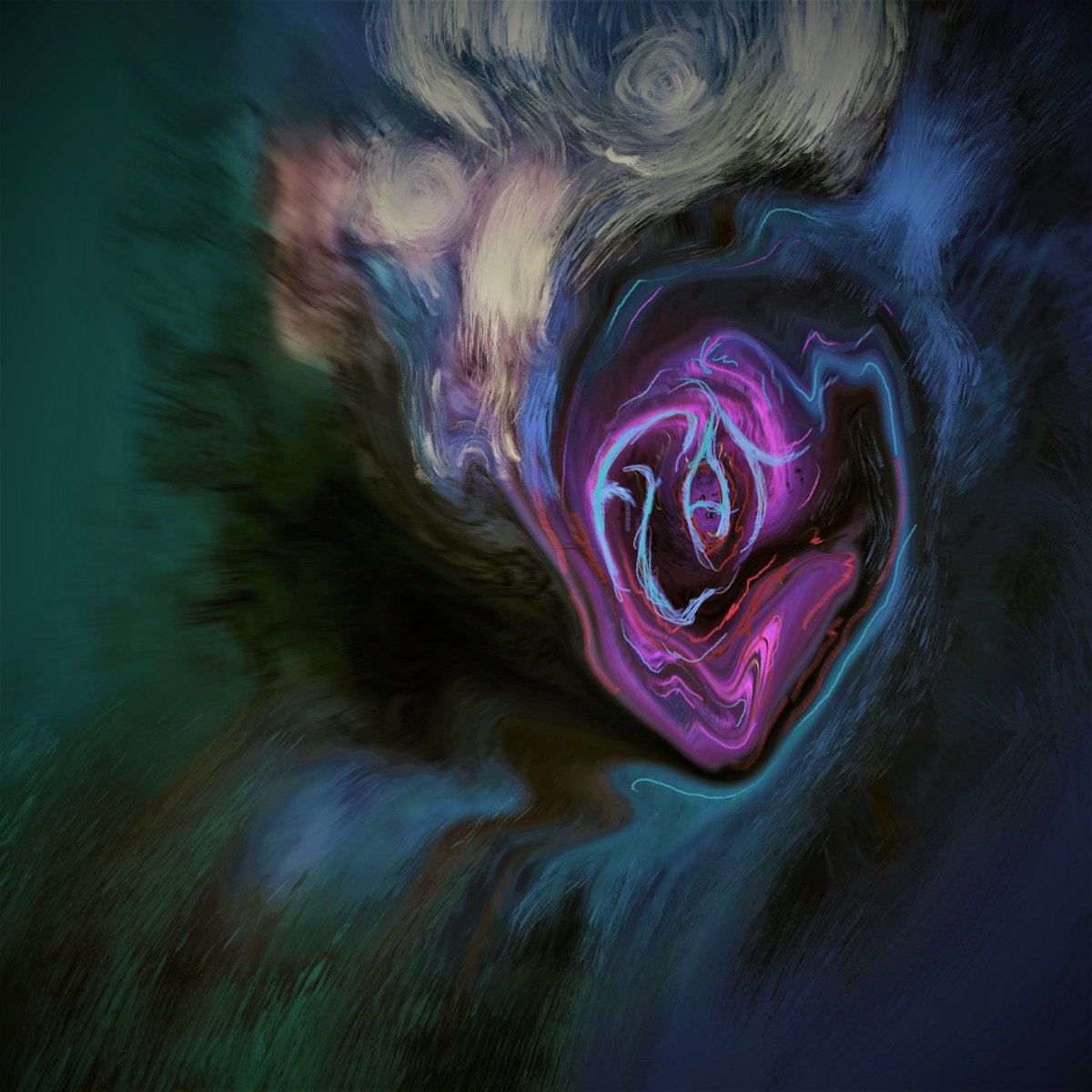 Pink Floyd Meddle Wallpaper