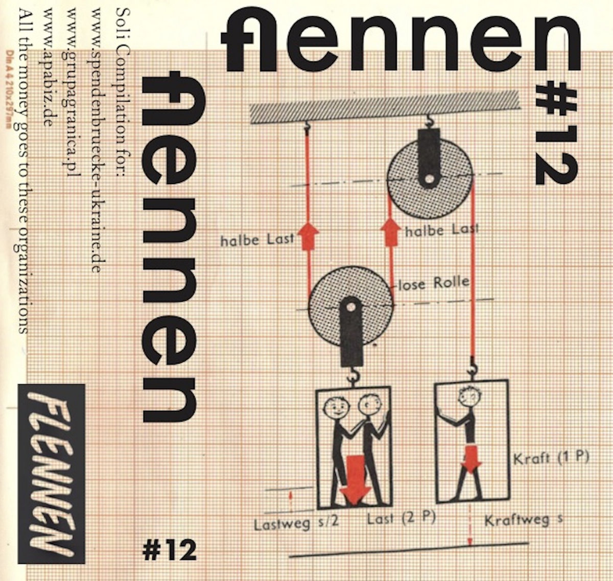 Flennen No. 12 | Flennen