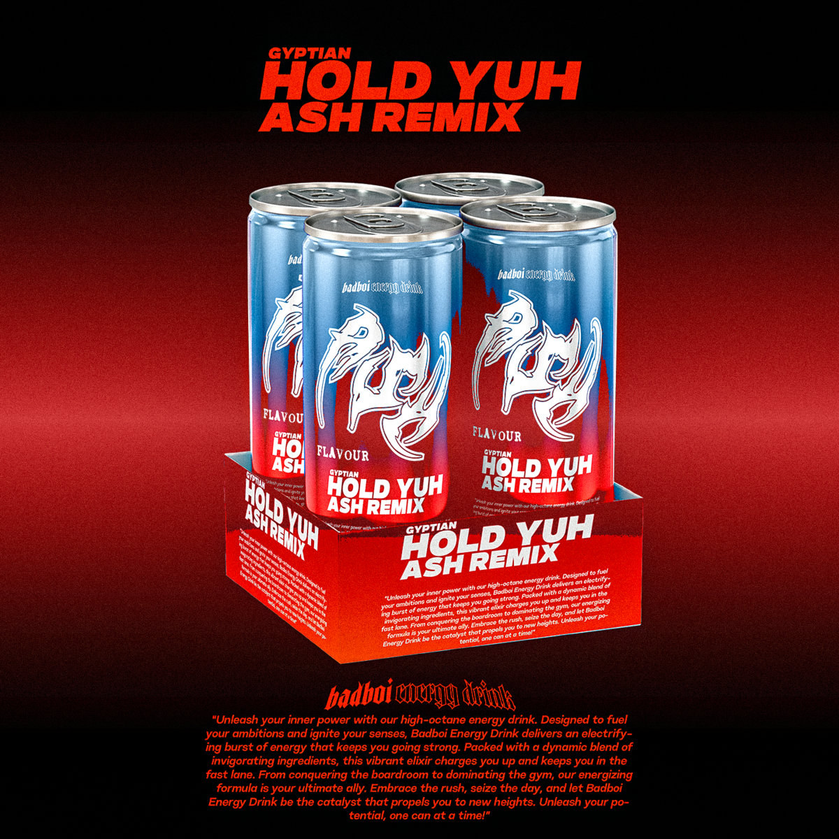 Gyptian - Hold yuh (Ash Remix) | ASH