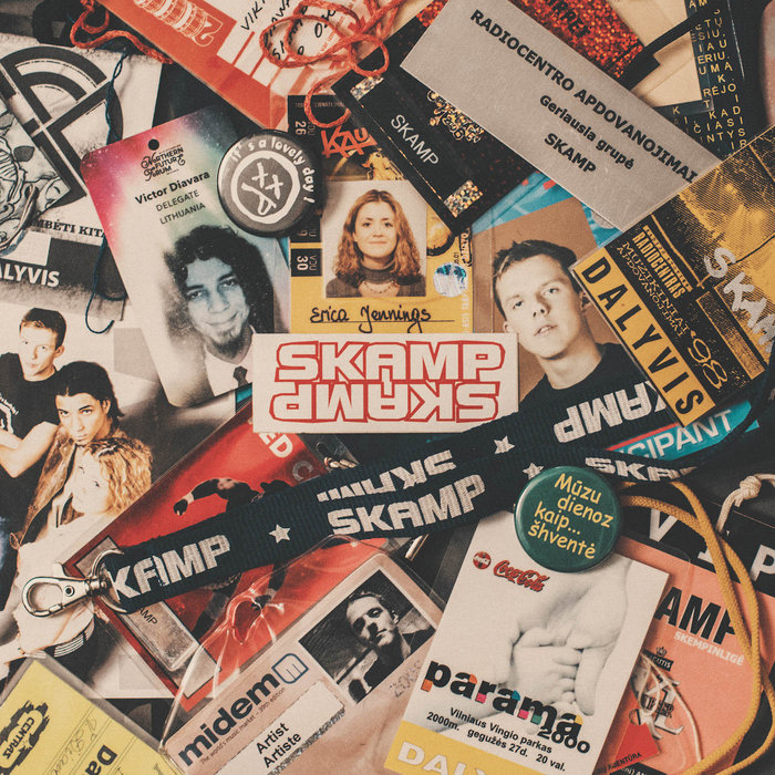 SKAMP 1998-2018 | SKAMP