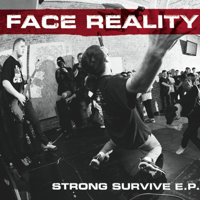 Face Reality - Strong Survive | Face Reality | Back To Back Records