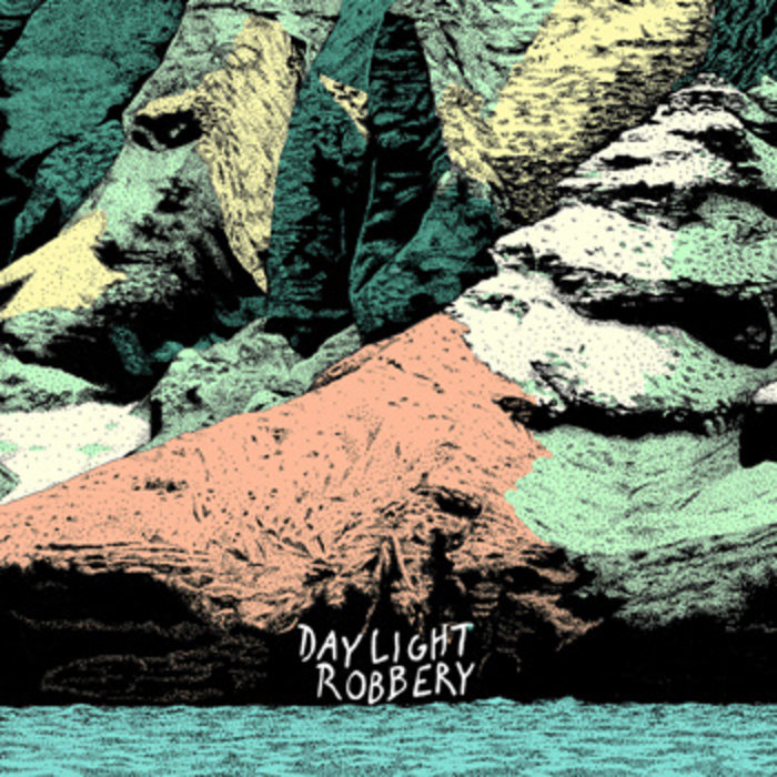 Distant Shores EP | Daylight Robbery