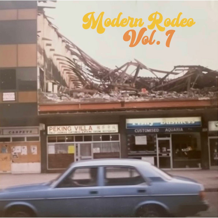 Modern Rodeo Vol 1. | Modern Rodeo