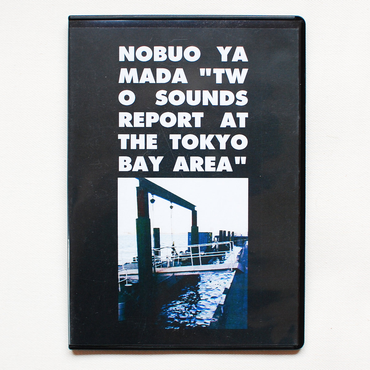 Two Sounds Report At The Tokyo Bay Area | Nobuo Yamada | Nobuo Yamada ...