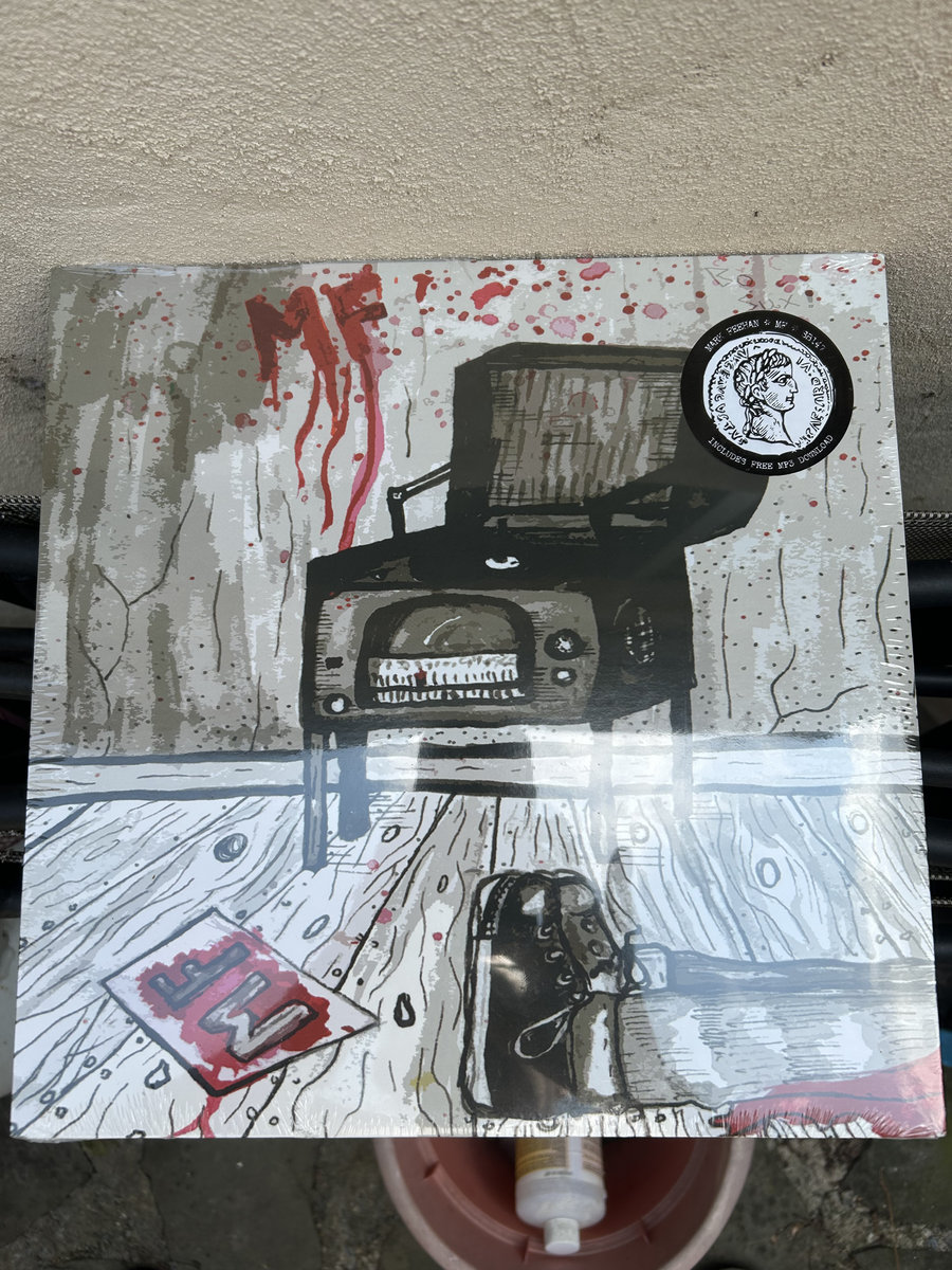 Mark Feehan-MF lp | Siltbreeze Records